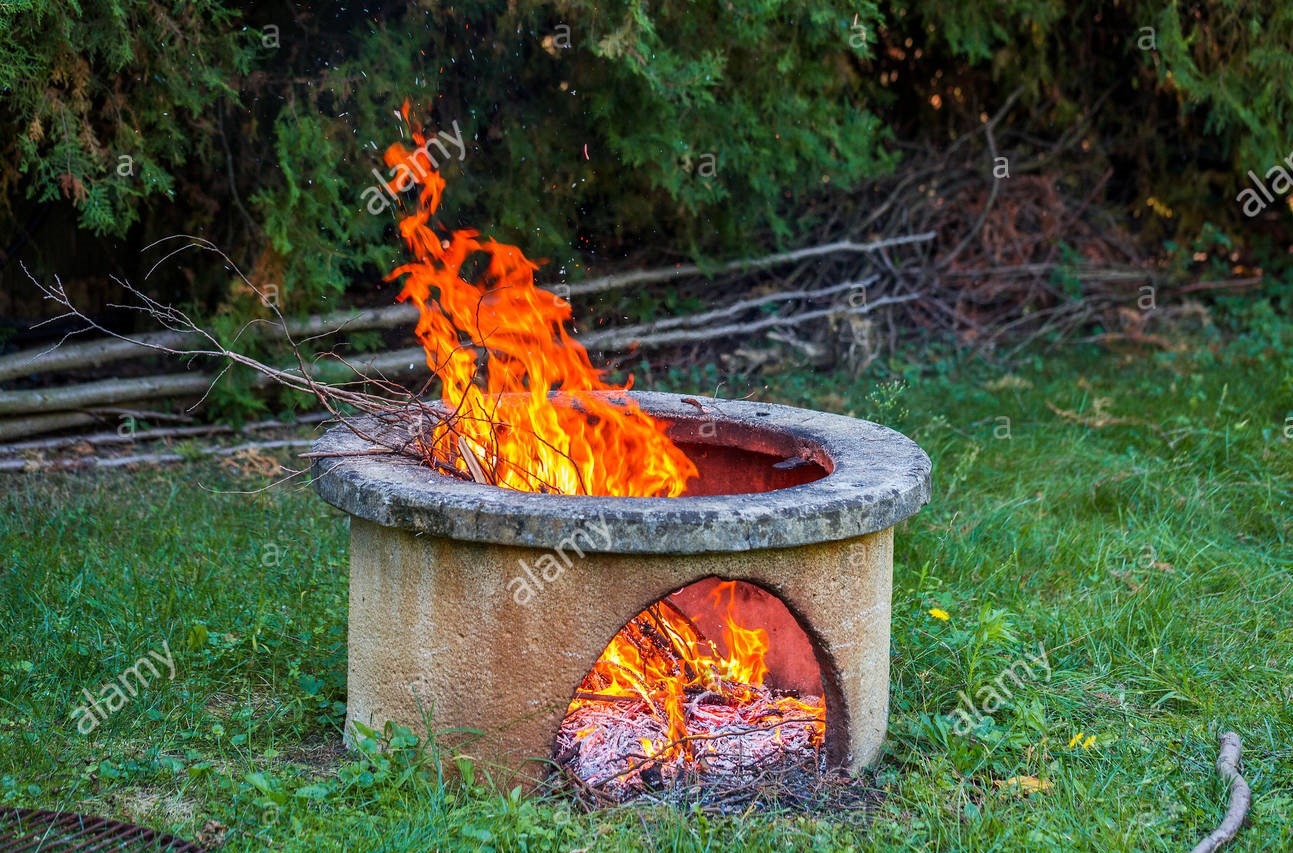 29 fogateros rústicos ideales para casas de campo. - Cocinas Rusticas