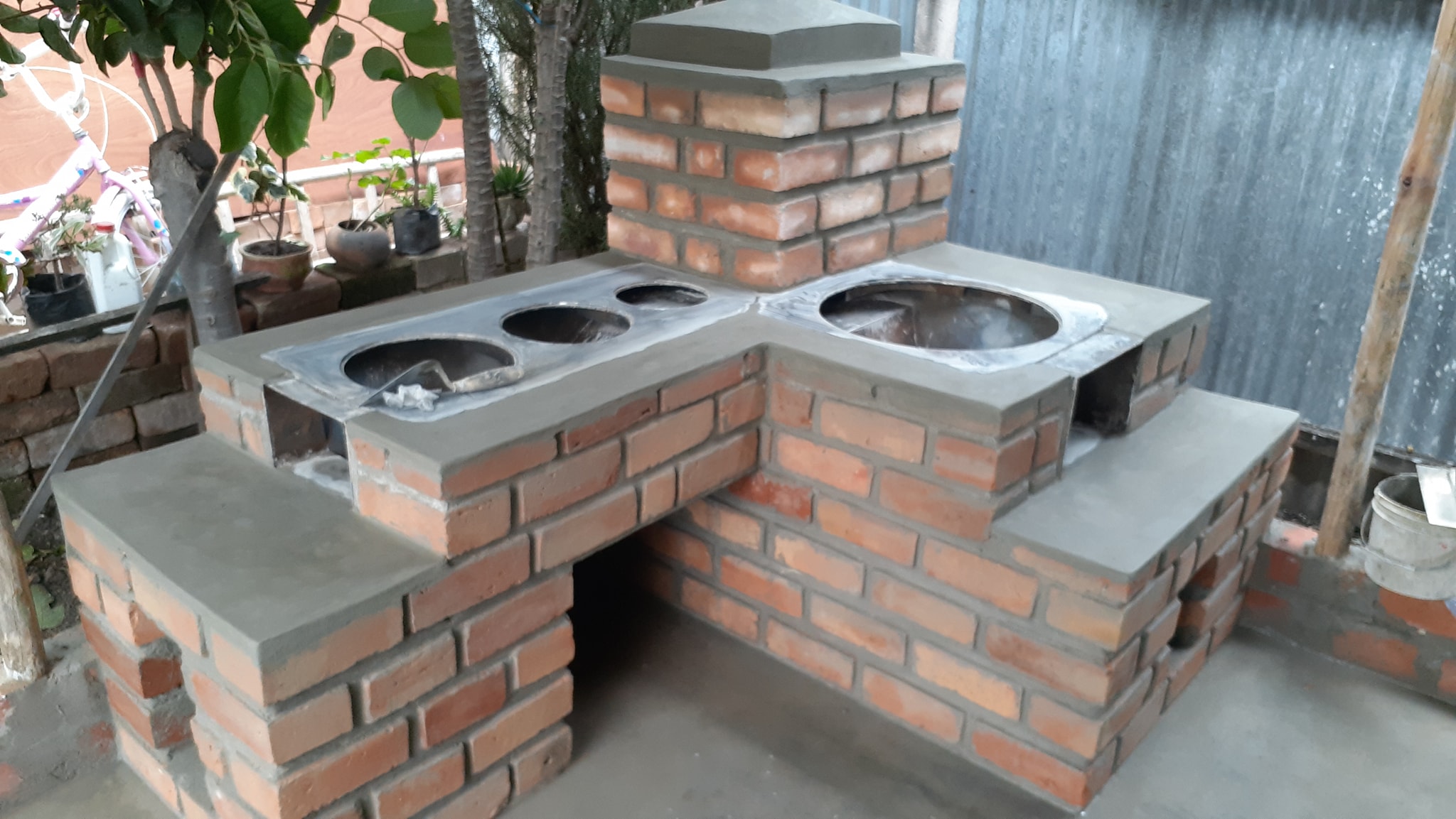 Cocinas mejoradas ecológicas a leña, modelos y beneficios. - Cocinas ...