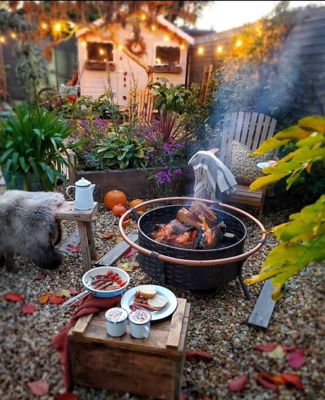 +15 Fogateros rústicos para casas de campo. - Cocinas Rusticas