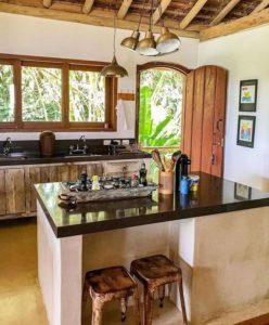Cocinas pequeñas estilo colonial: La magia de lo clásico en espacios ...