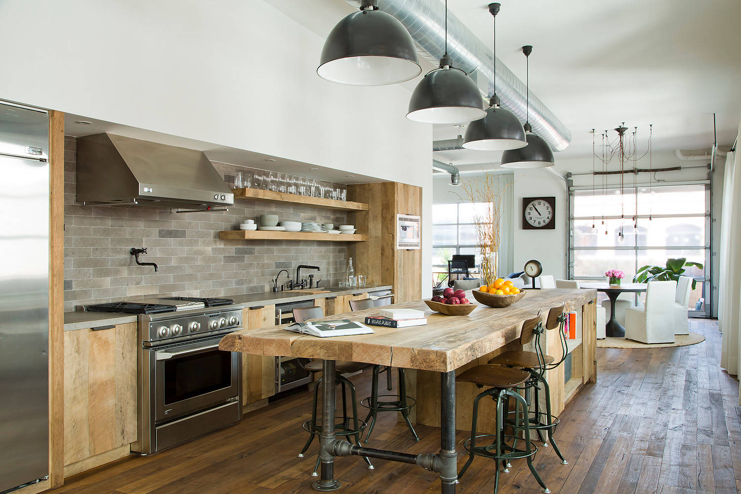 Cocinas de madera estilo rústico: Encanto y funcionalidad en tu hogar ...