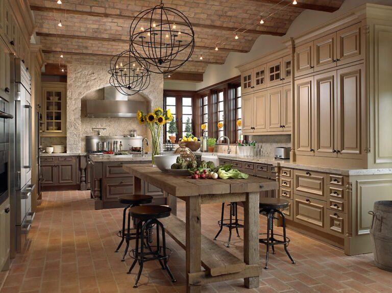 Maravillosas ideas de cocinas estilo rústico - Cocinas Rusticas