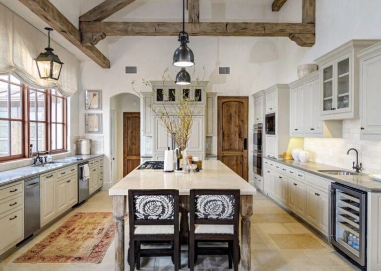 Maravillosas ideas de cocinas estilo rústico - Cocinas Rusticas